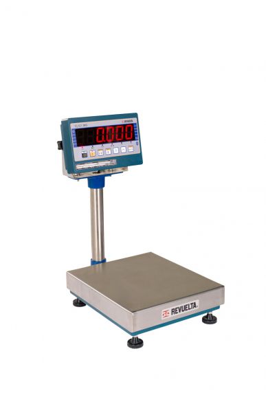 Básculas REVUELTA │ Básculas de Plataforma