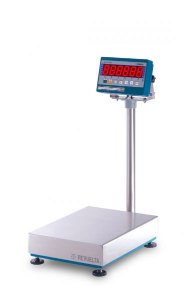Tienda Básculas REVUELTA │ Básculas de Plataforma